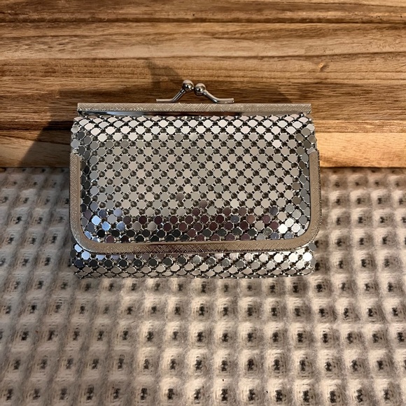 no brand | Bags | Vintage Nice Unsigned Mesh Wallet | Poshmark